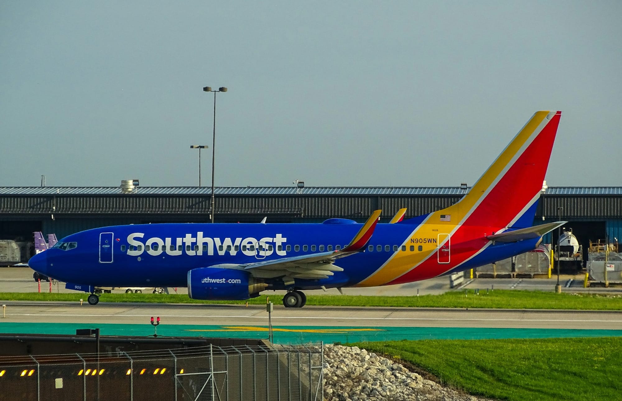 Southwest Airlines' Technical Operations Hangar Expansion: A Leap Forward in Maintenance and ...
