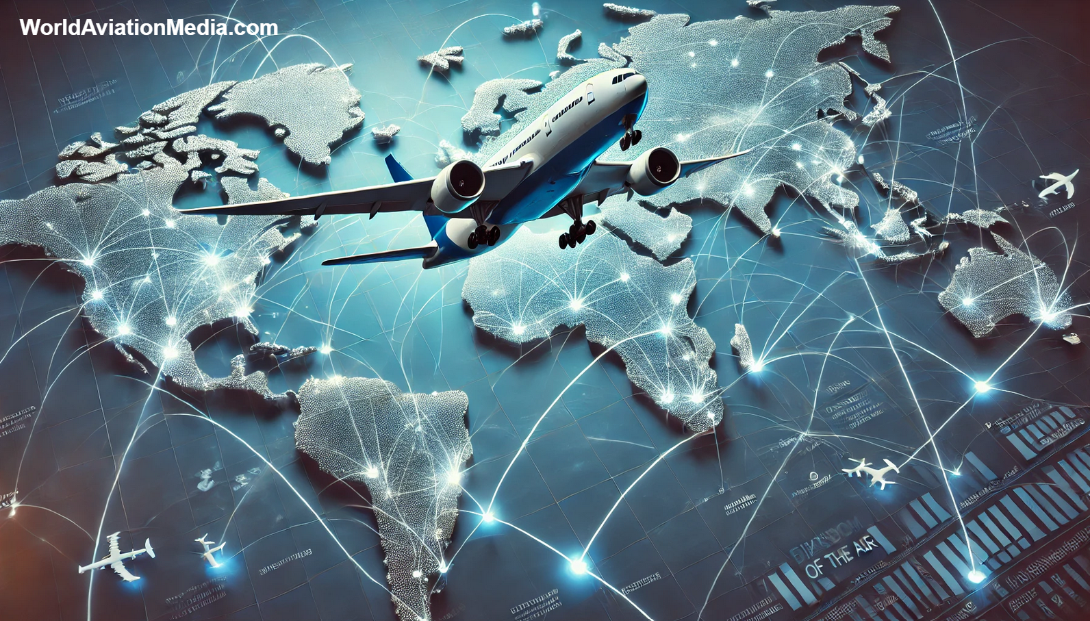 Air Traffic Rights: The Sixth Freedom of the Air Explained